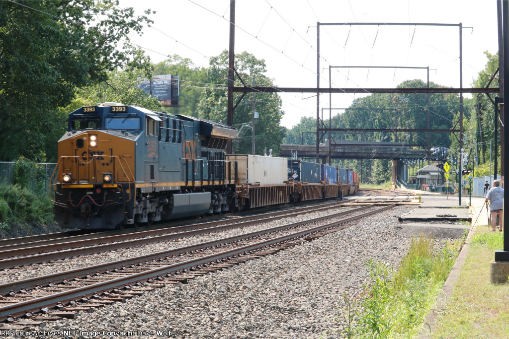 CSX 3393
